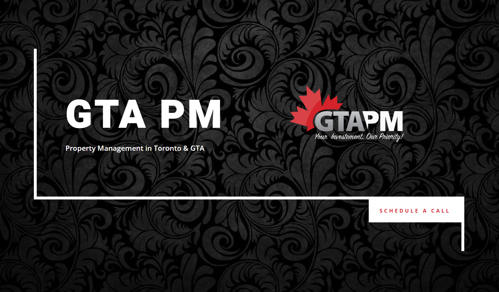 GTAPM - The Best Property Management in Toronto & GTA